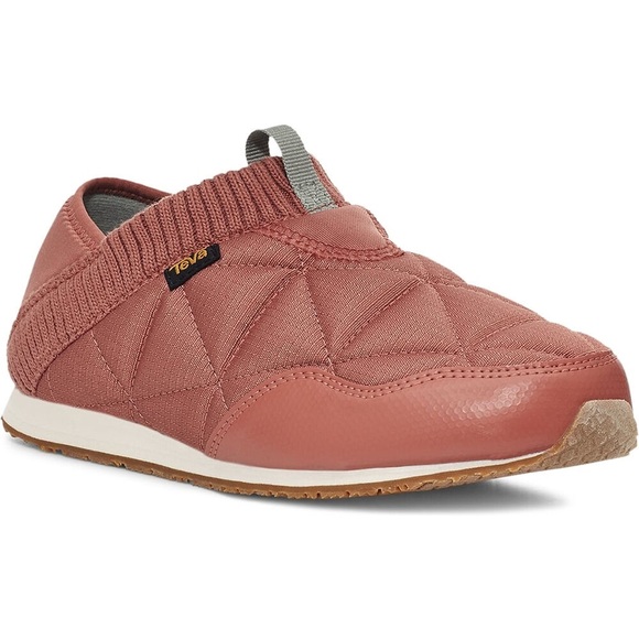 Teva | Shoes | Teva Re Ember Aragon Quilted Moc Slip On Shoes | Poshmark